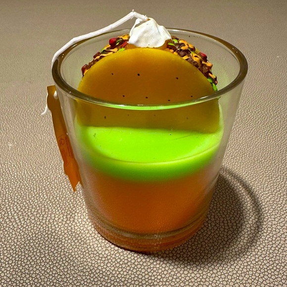 Accents | Taco Tuesday Candle In Glass Holder Nwt | Poshmark